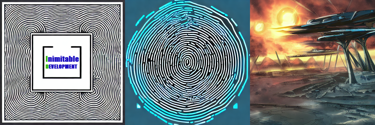 Inimitable Development